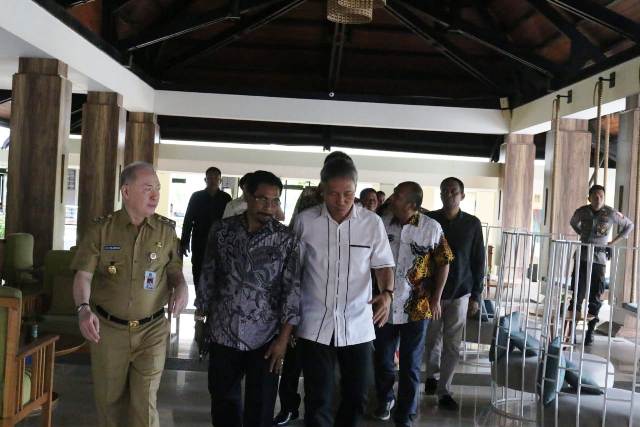 Keberhasilan Bupati Boltim dapat Pujian dari Dirut Manado Post ...