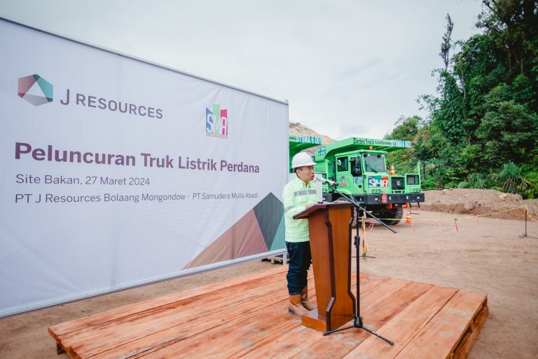 PT J Resources Pimpin Perubahan dengan Pengurangan Emisi Karbon Sebesar ...